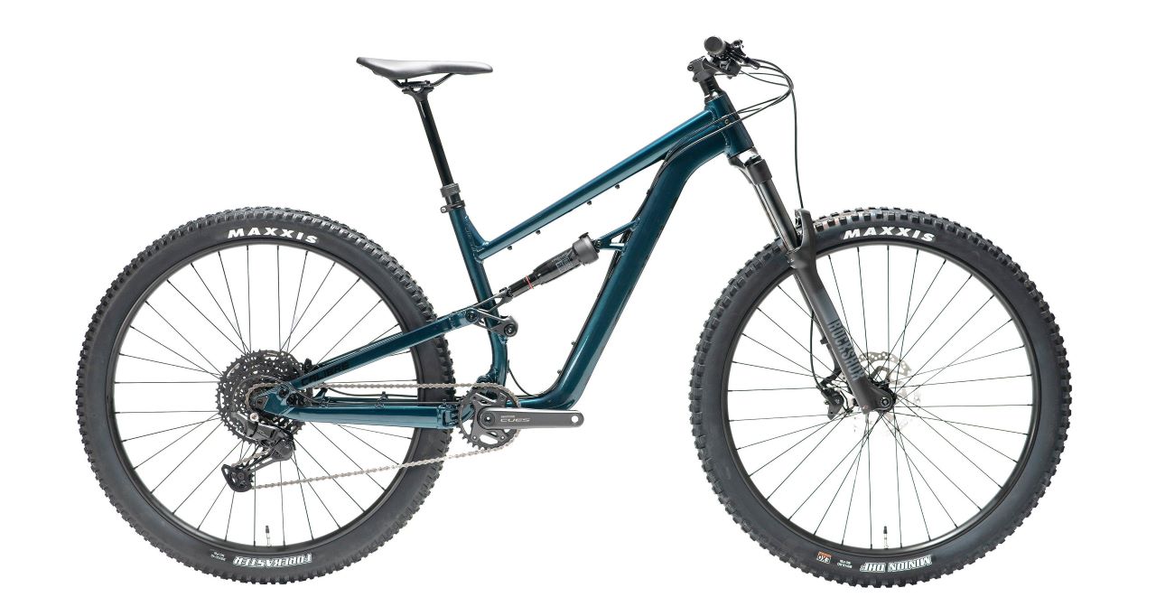 Calibre Bossnut Full Suspension Mountain Bike Review: Affordable ...