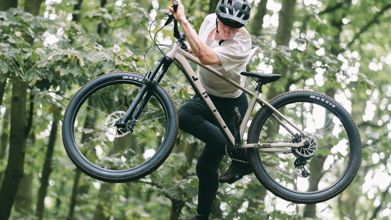 Calibre Line T3 29" Hardtail Mountain Bike Review | Velostrive