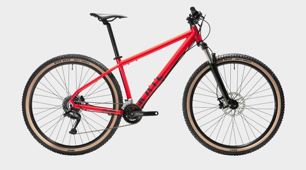 Calibre Rail 29 Hardtail Mountain Bike - Affordable Trail Fun Starts ...
