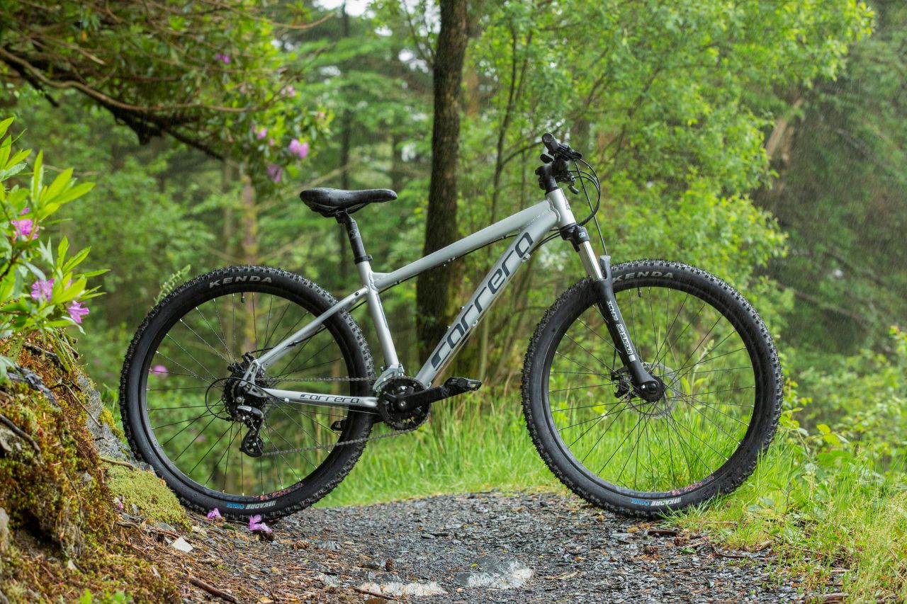 Why Choose the Carrera Vengeance Mountain Bike? from Velostrive, the Cycling Deal Finder