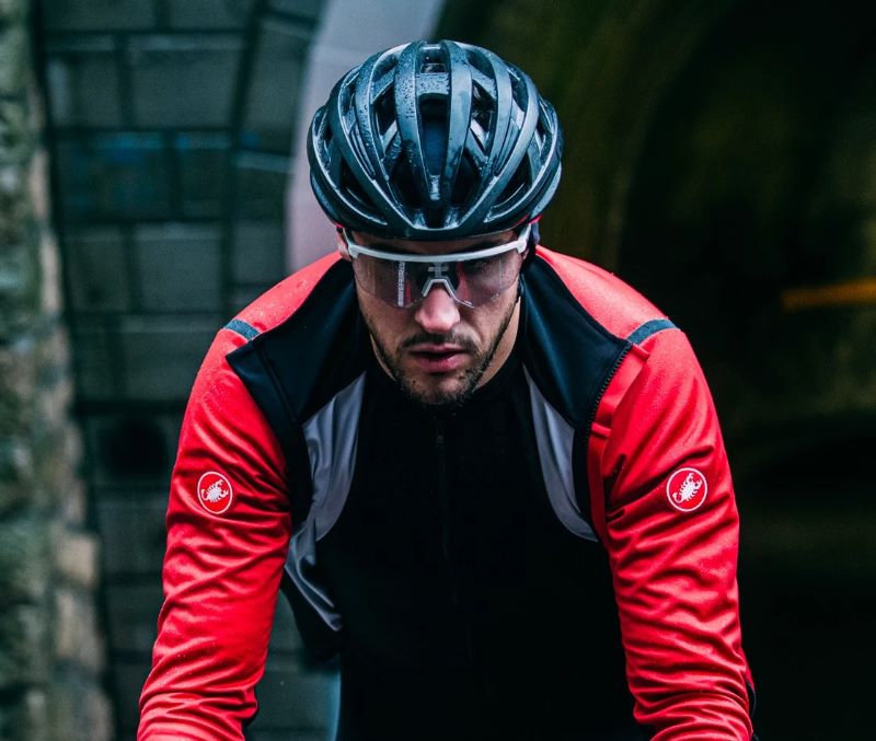 Unveiling the Castelli ALPHA DOPPIO RoS Jacket: Mastering Winter ...