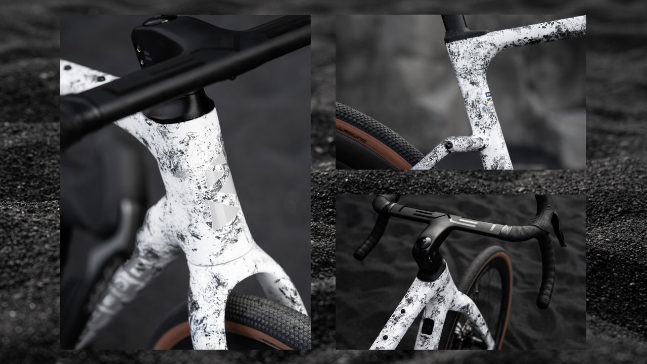 Just Launched: Ribble Stone Collection - Where Gravel Riding Meets ...