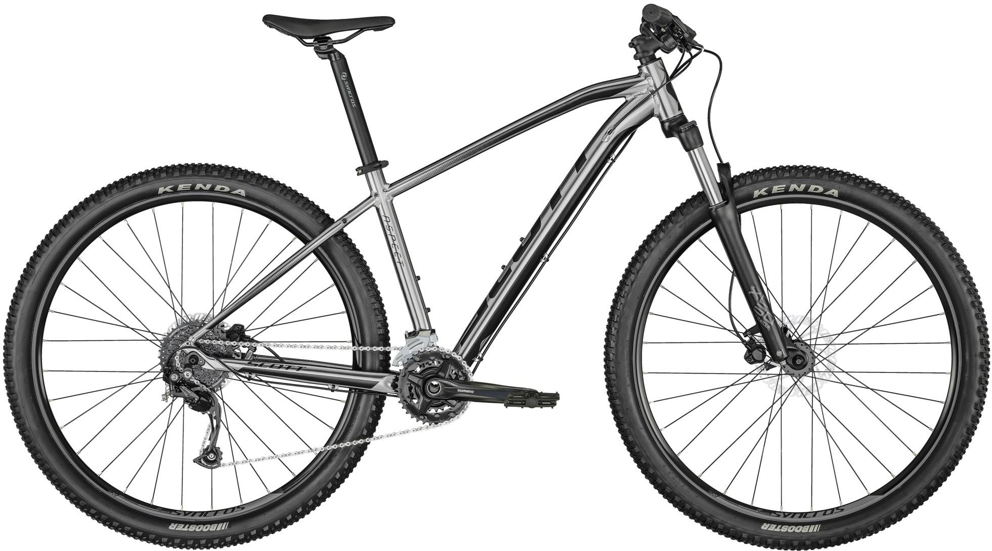 Scott Aspect 950 Mountain Bike Review: The Ultimate Hardtail MTB for ...