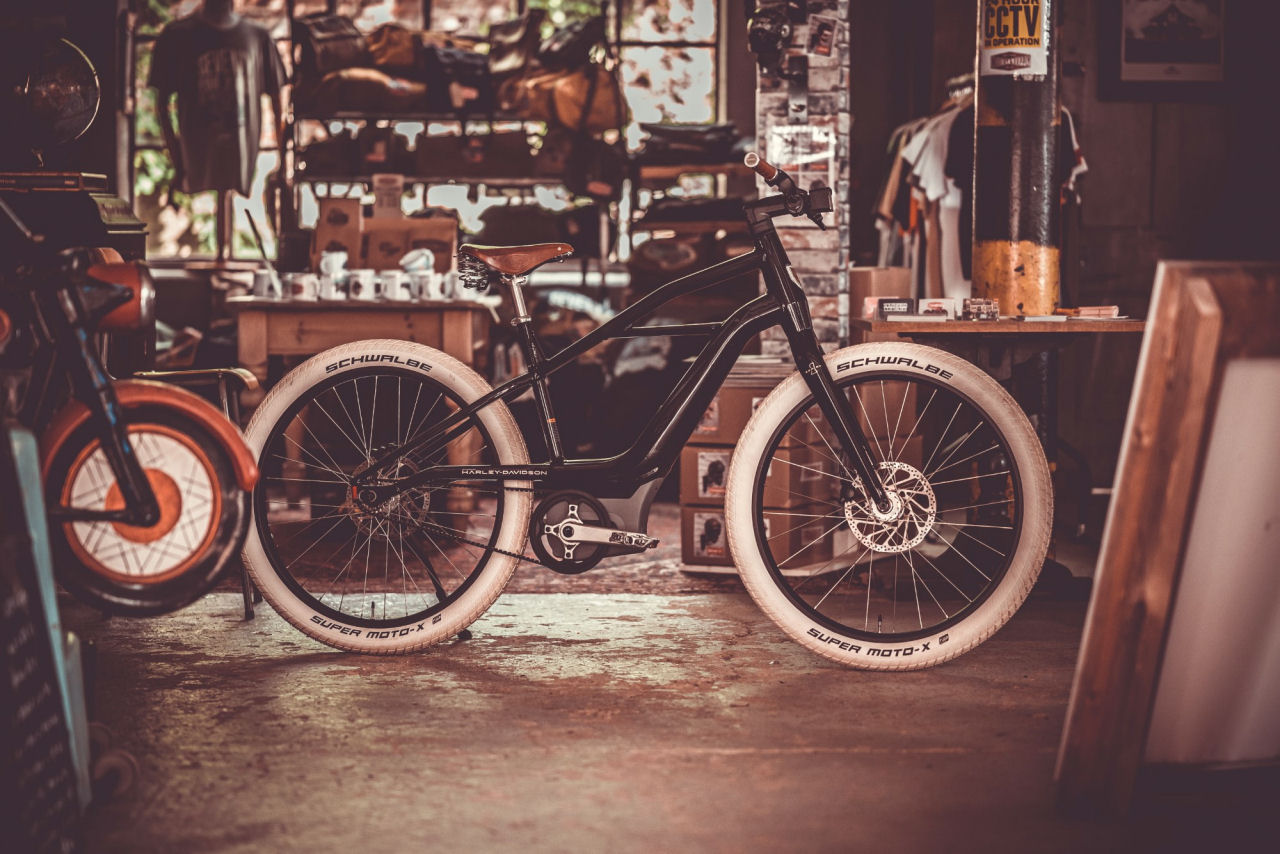 Serial 1 Bikes-Where Harley-Davidson Power Meets Electric Innovation ...