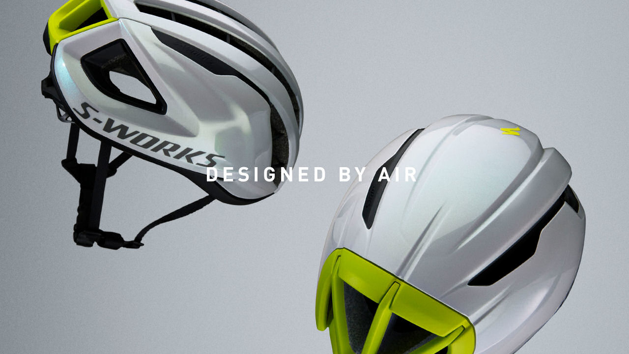Introducing New S-Works Road Helmets | Velostrive