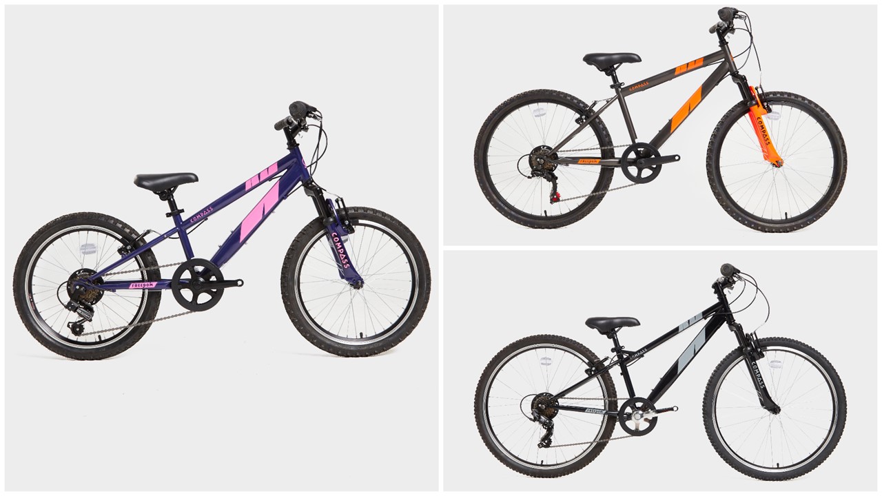 Compass Freedom Kids Bike Review: Best Bike for Young Riders - Deals ...