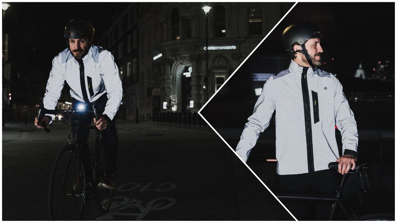 Proviz REFLECT360 City Reflective Commuter Cycling Jacket Review ...