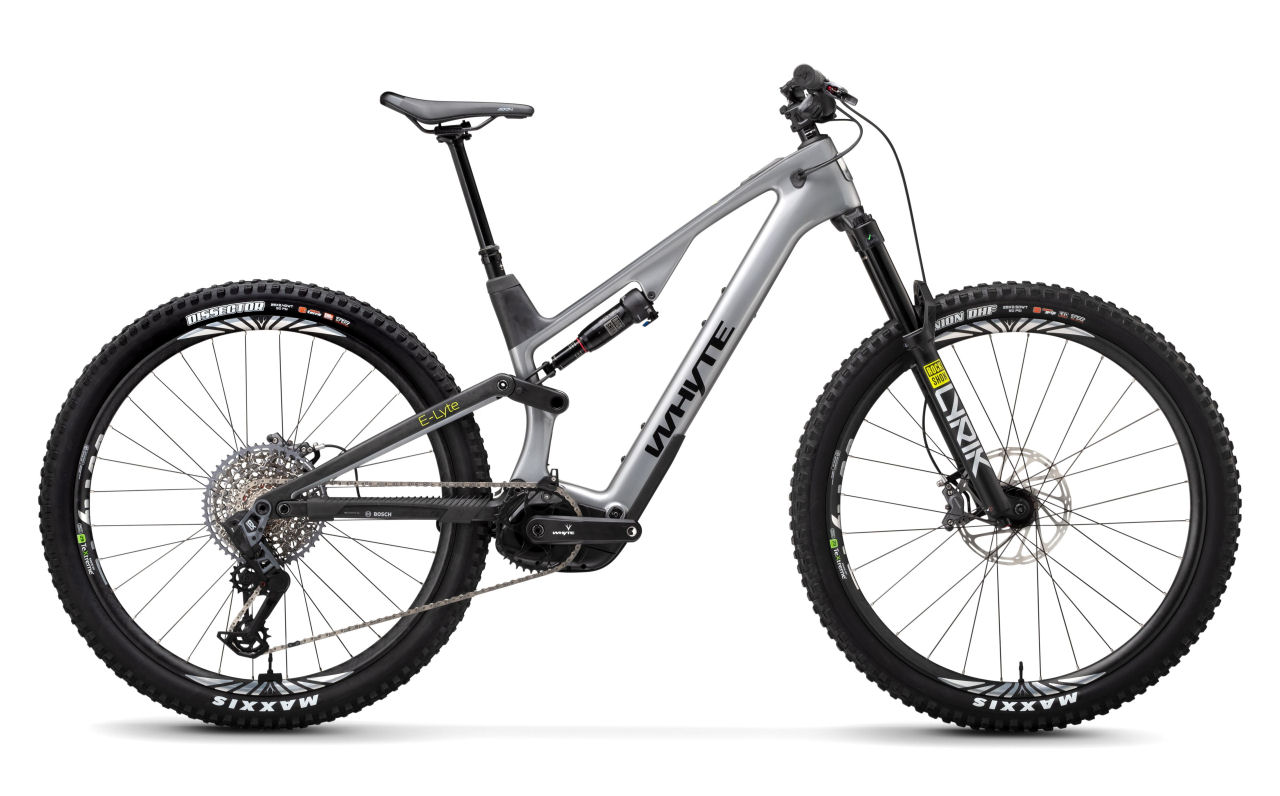 Introducing the Revolutionary WHYTE E-LYTE: Revolutionizing Electric ...